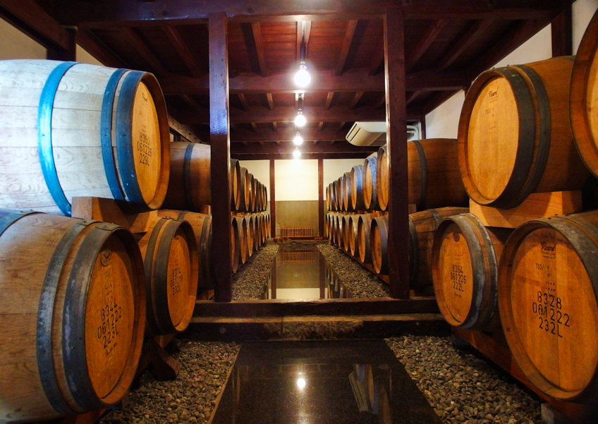 Japan wine tour