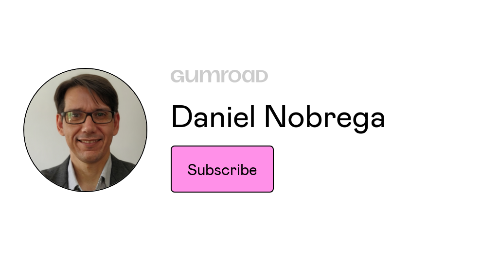 Daniel Nobrega