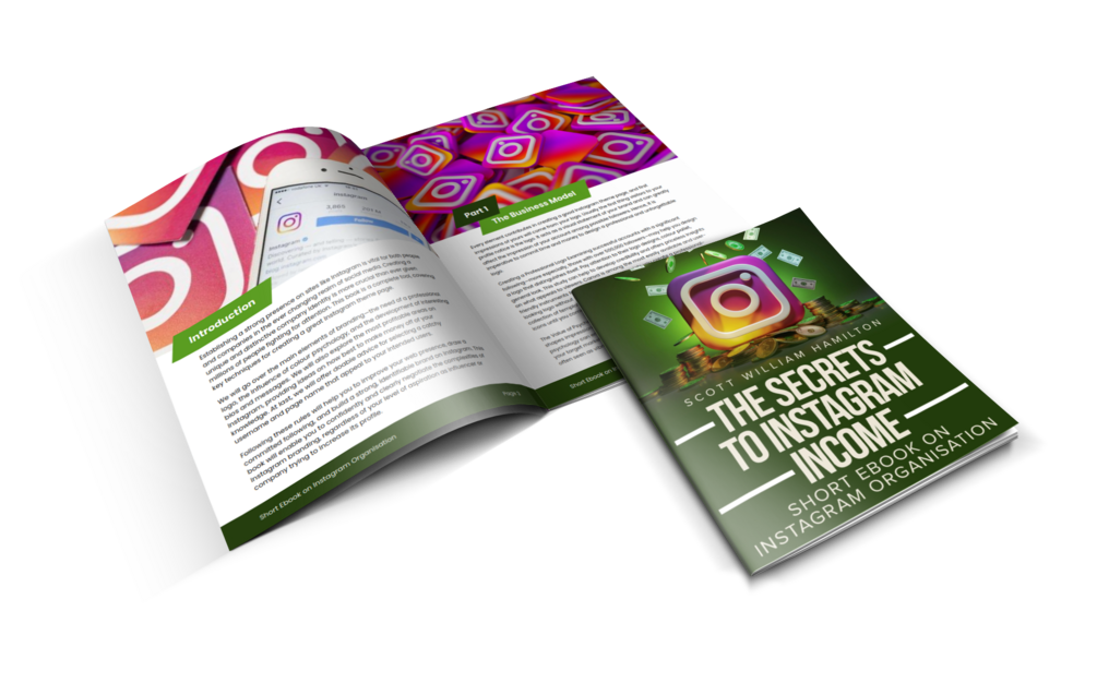 The secrets to Instagram Income