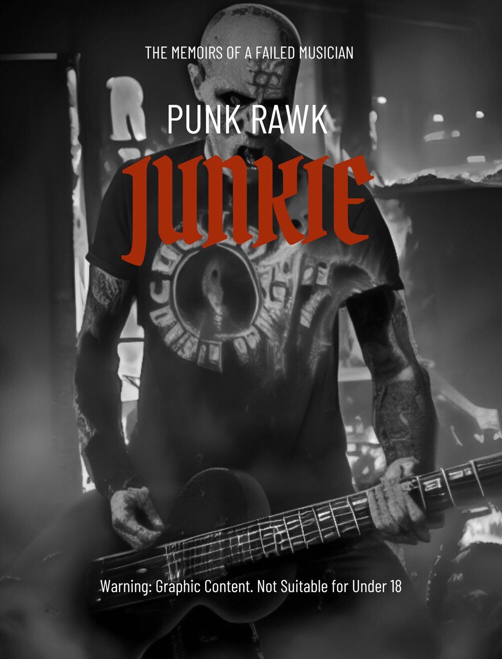 Punk Rawk Junkie