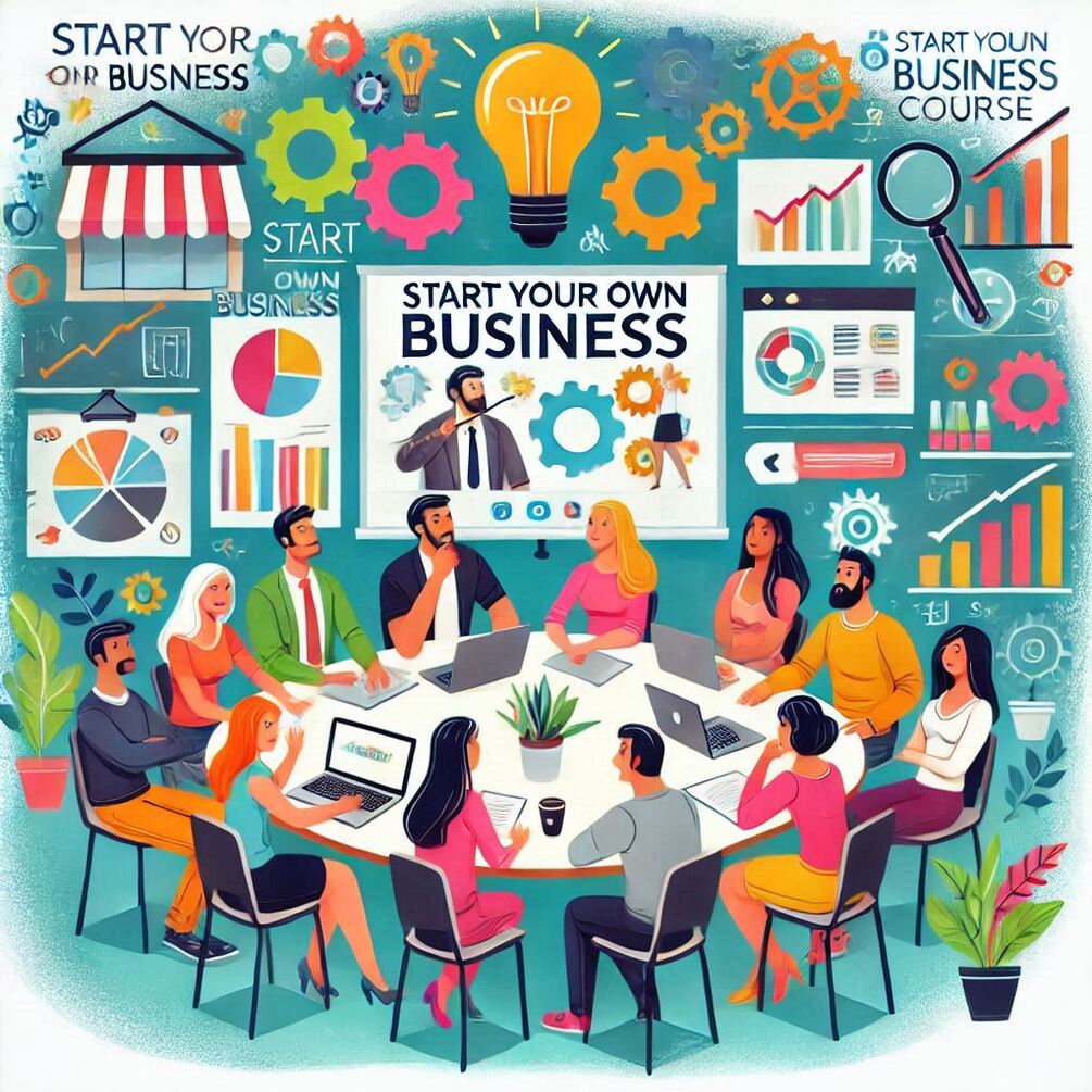 How to Start Your Own Business