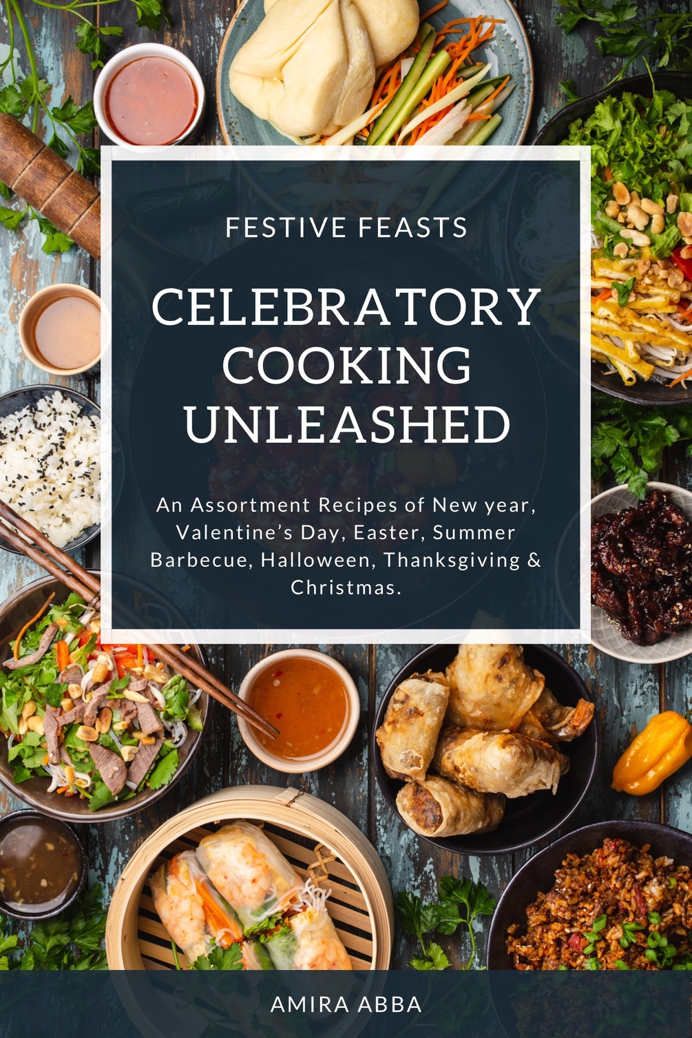 Festive Feasts: Celebratory Cooking Unleashed