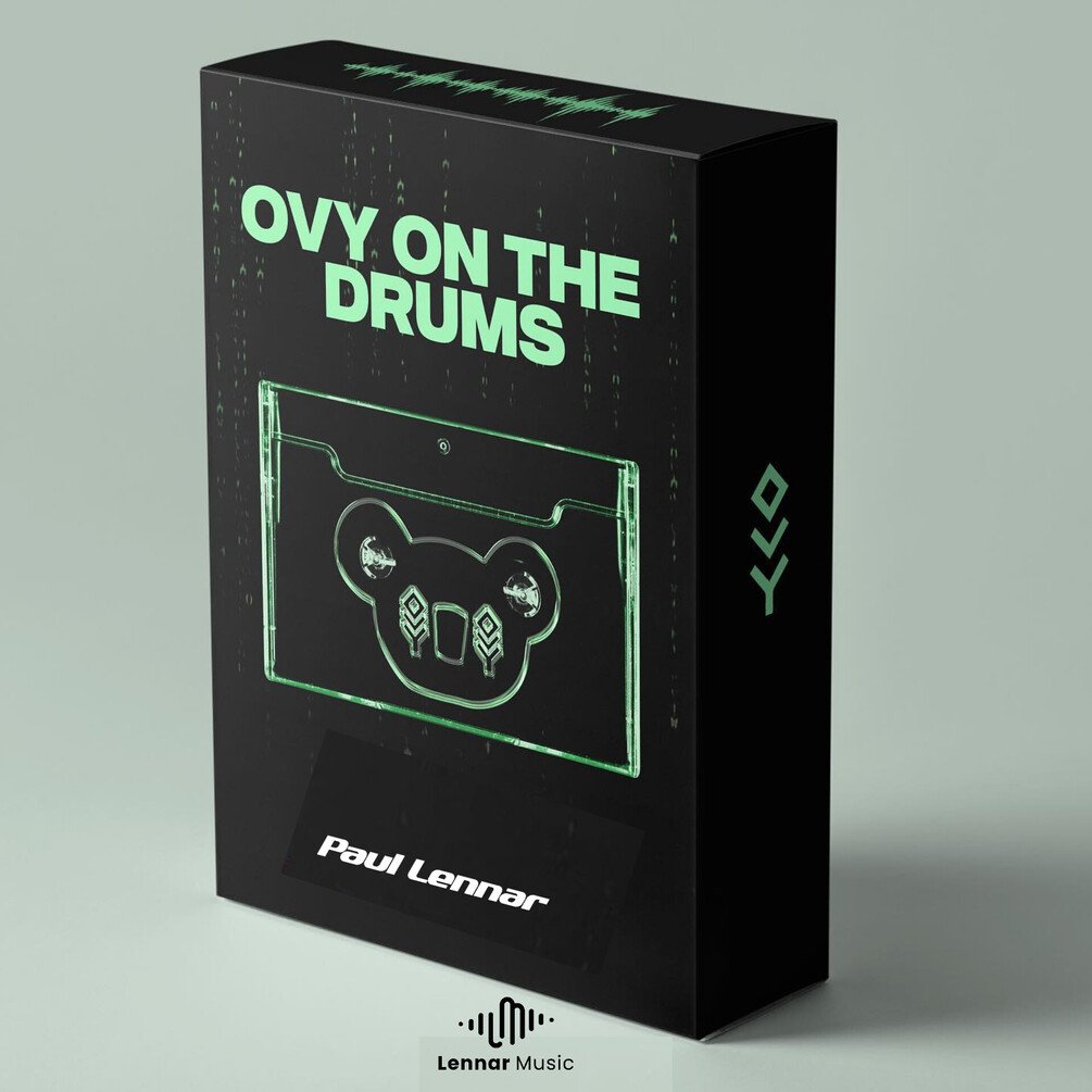 Paul Lennar Sample Pack Vol 1 - Ovy On The Drums Urbano & Reggaton ...