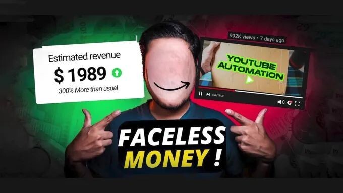 YouTube Automation Mastery: Build & Scale a Faceless Channel for Passive Income.