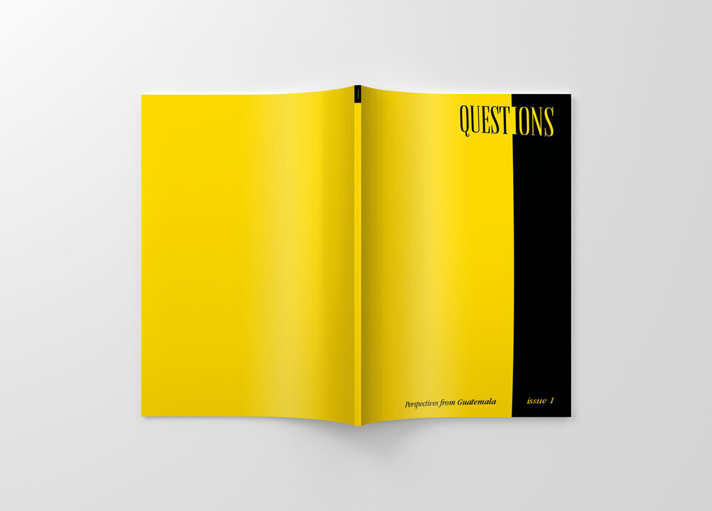 QUESTIONS Magazine, Issue 1
