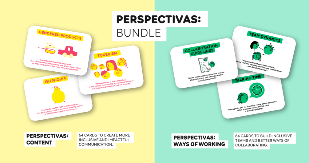 PERSPECTIVAS: Bundle (Ways of Working + Content)