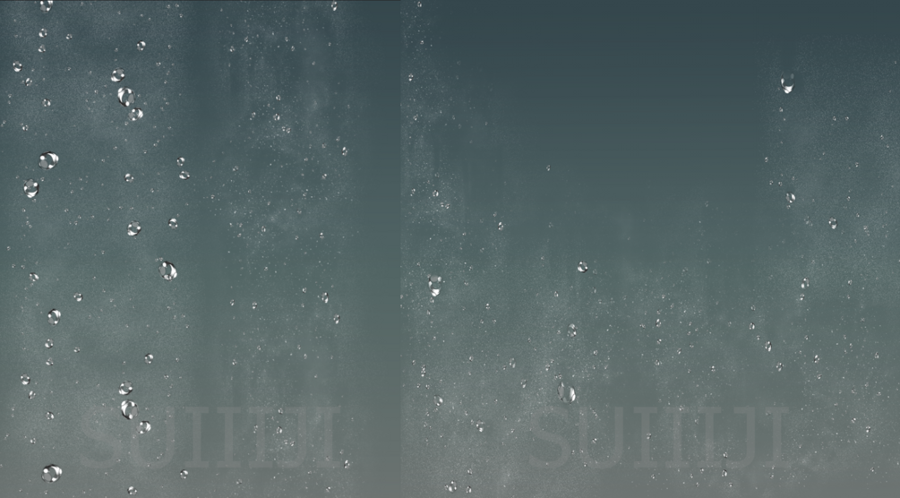 Water Drops Brushes