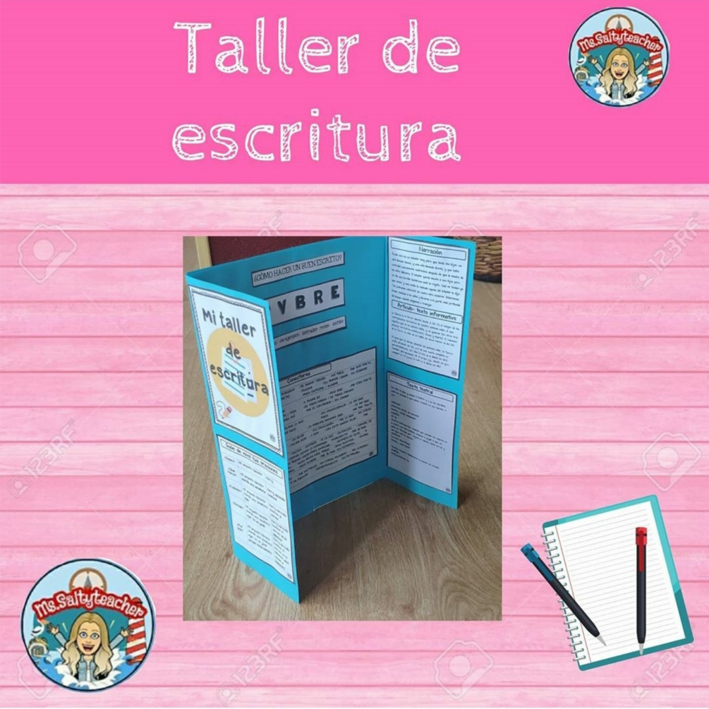 Taller de escritura