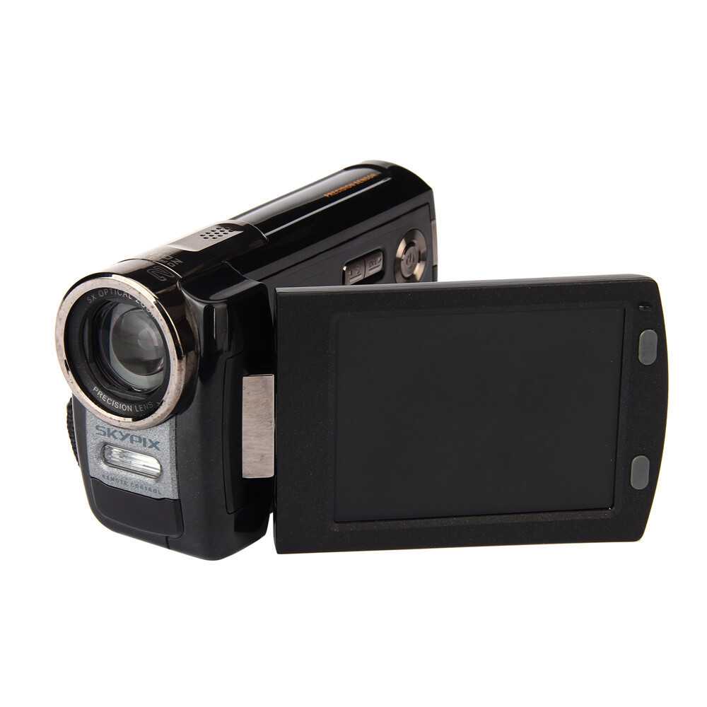 24MP LCD Touch Screen Digital Video Camera
