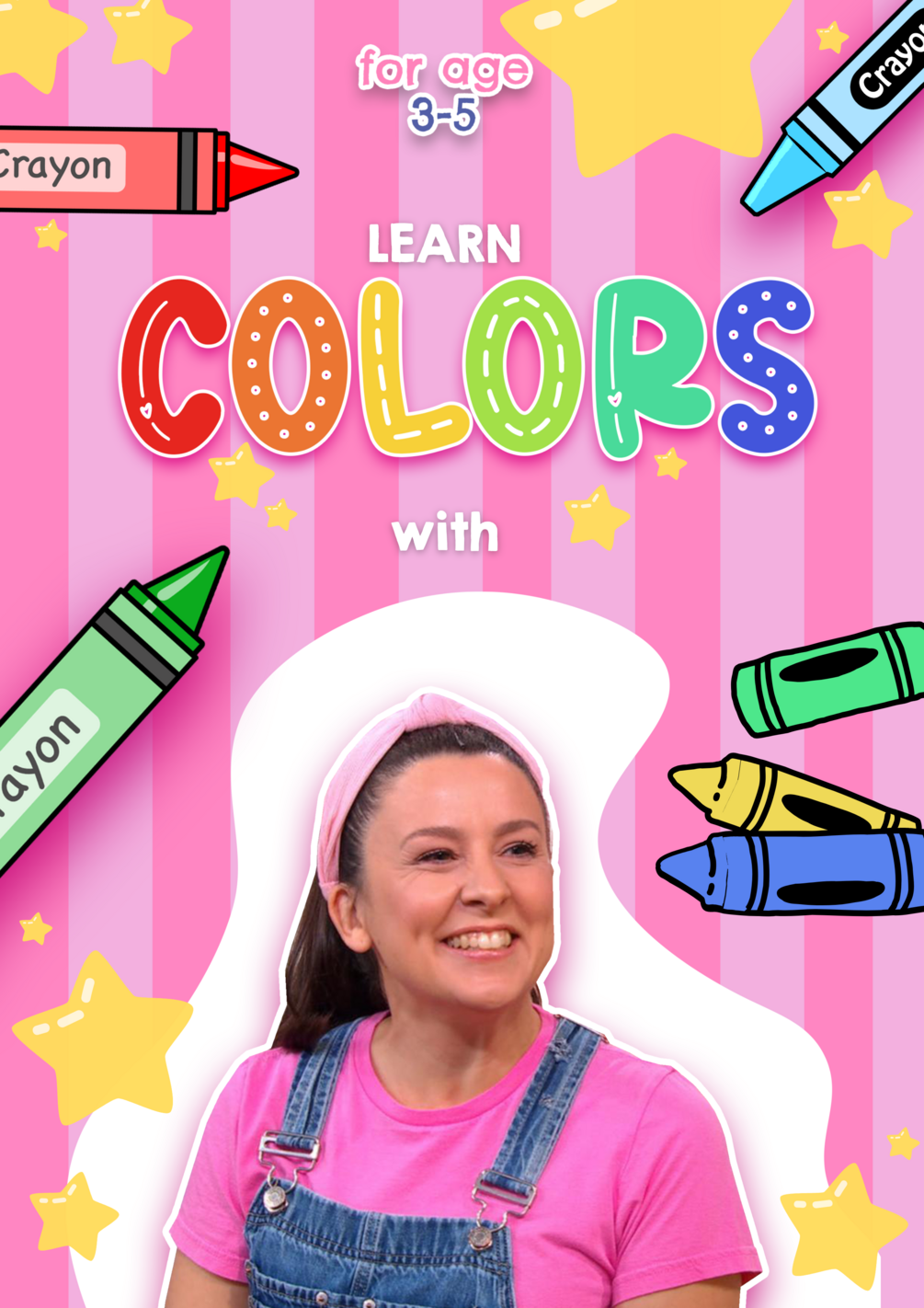 Learn Colors Busy Book for Kids!