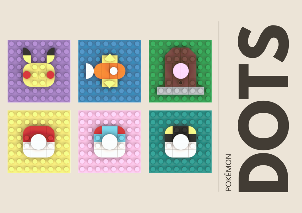 Pokémon Dots