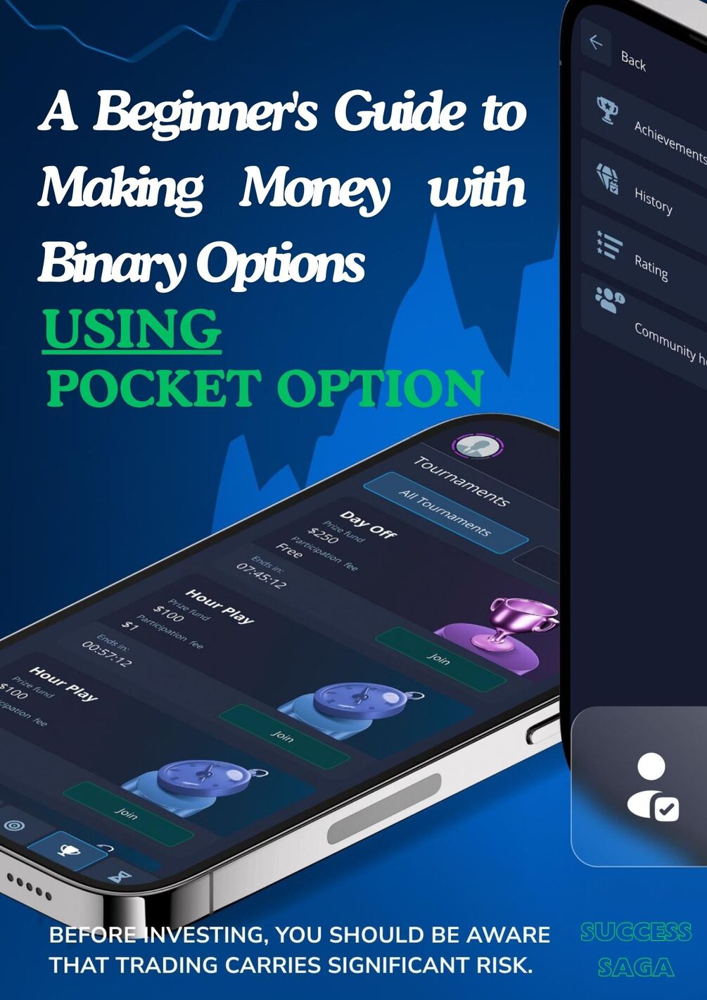 A Beginner's Guide to Making Money with Binary Options Using Pocket Option