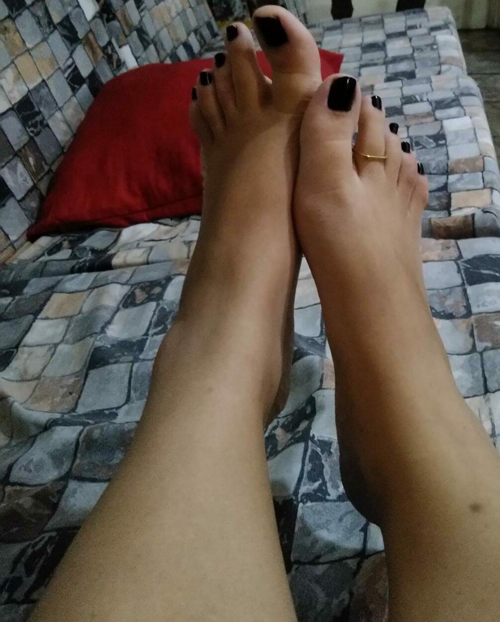 Feet