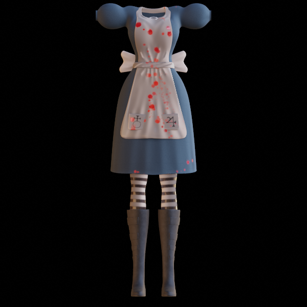 alice clothes