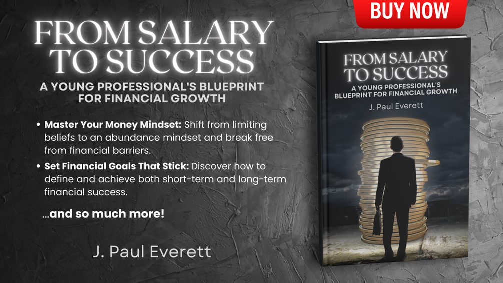 From Salary to Success: A Young Professional's Blueprint for Financial ...