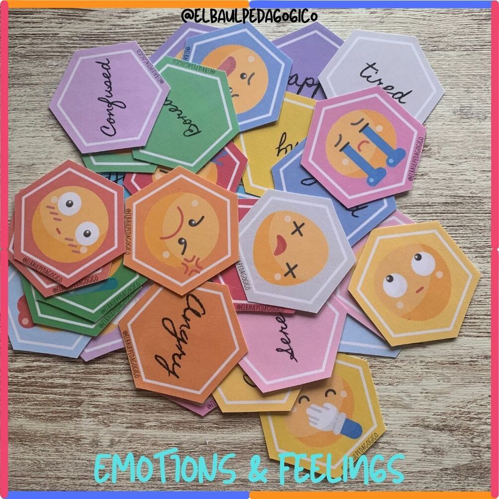 Memory Game (emotions)