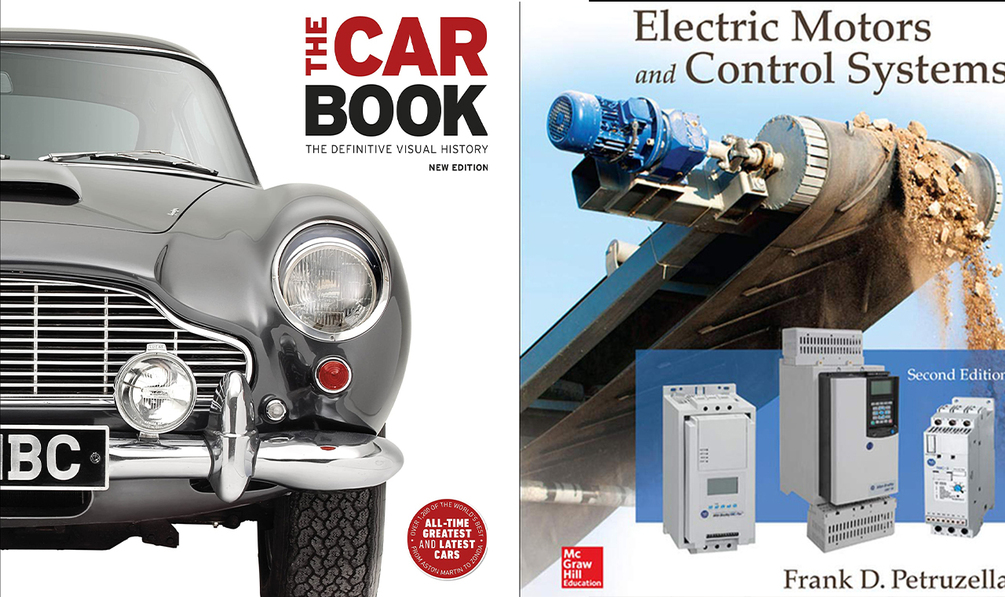 Electric Motors and Control Systems