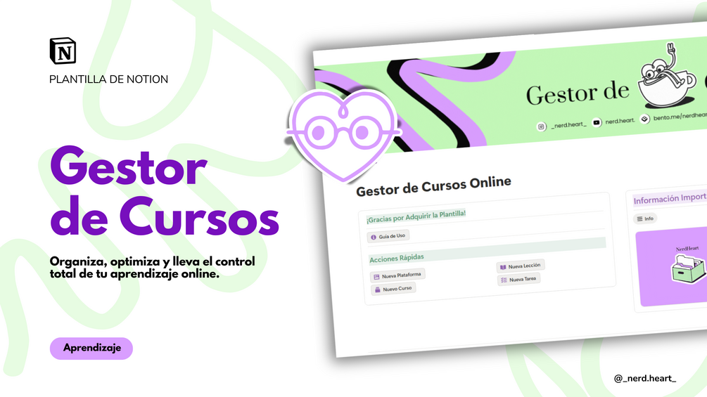 Gestor de Cursos Online