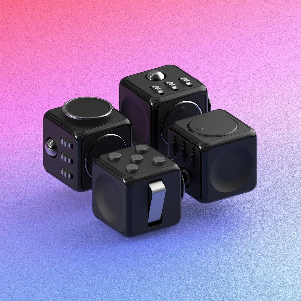 Fidget Cube 2.0