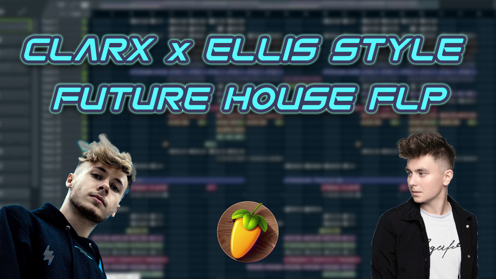 CLARX x ELLIS STYLE FUTURE HOUSE FLP