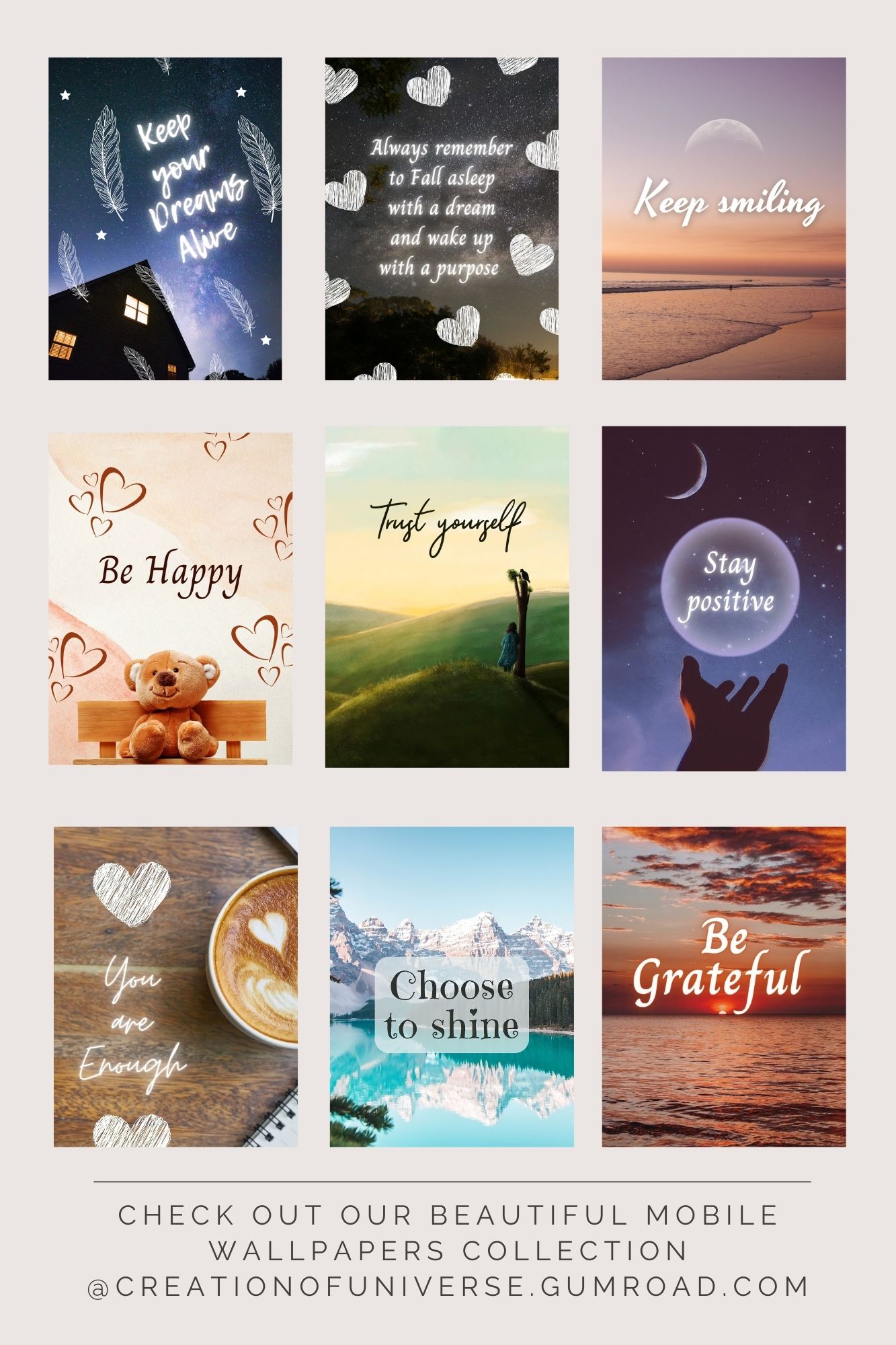 Impressive & Beautiful Mobile wallpapers - Creation of Universe