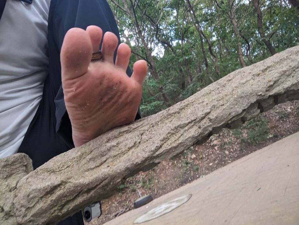 Forest Feet