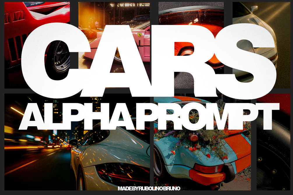 CARS ALPHA PROMPT