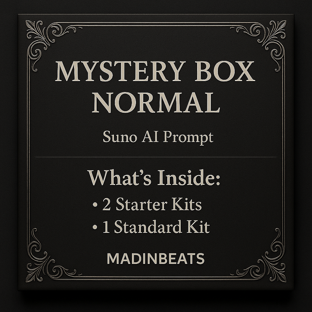 Mystery Box Normal 6
