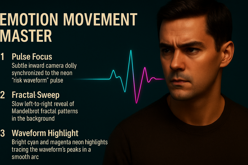 Emotion Movement Master Kit