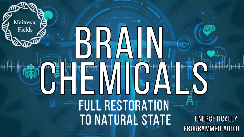 Brain Chemicals Restoration (ver. 02 BOOSTED)