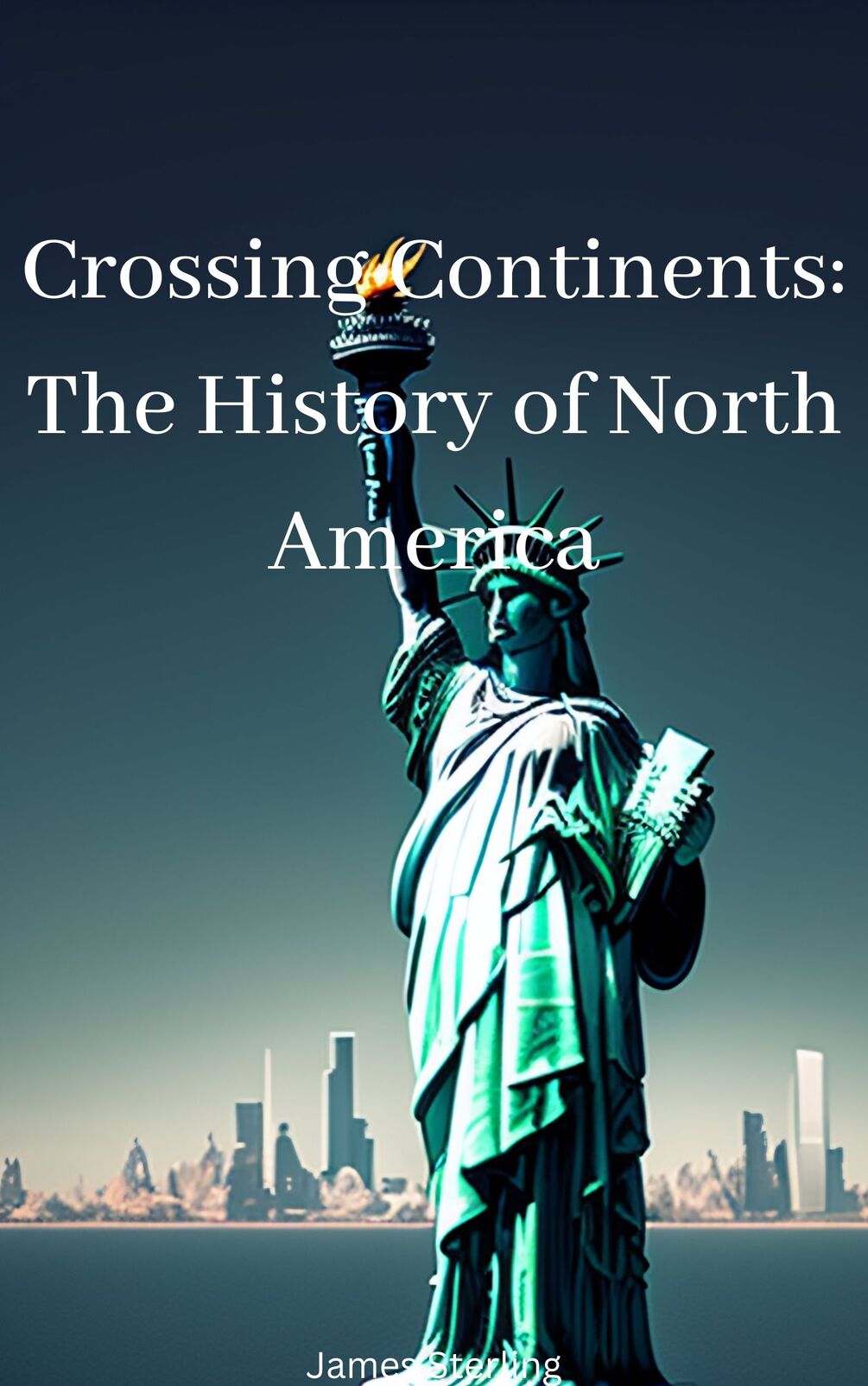 Crossing Continents: The History of North America
