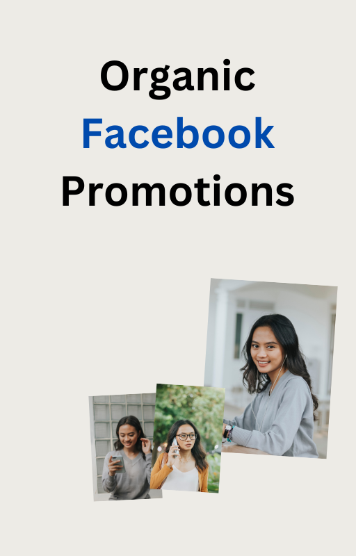 Organic Facebook Promotions