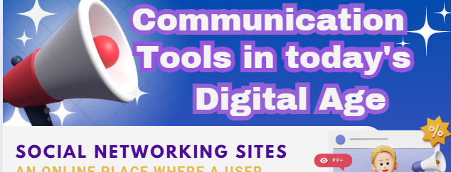 Digital age Infographics