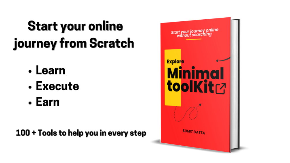 The Minimal Toolkit (100+ Tools)