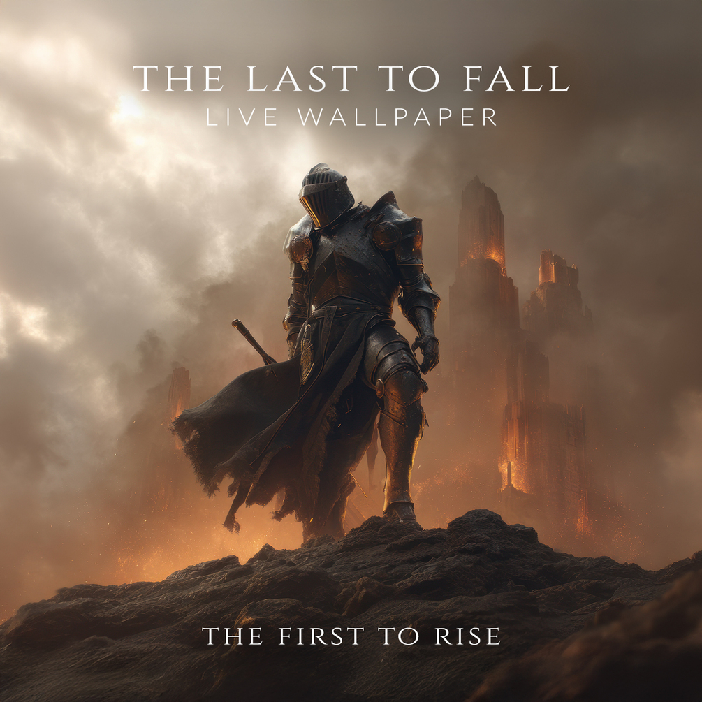 The Last to Fall - Live Wallpaper