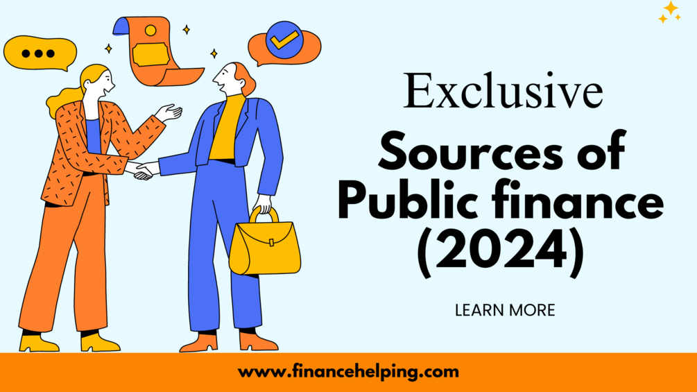 Exclusive Sources of Public Finance (2024)