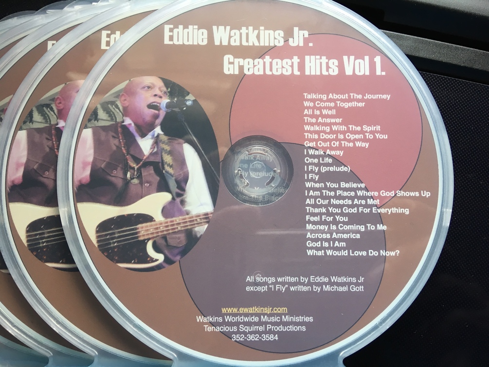 Eddie Watkins Jr Greatist Hits
