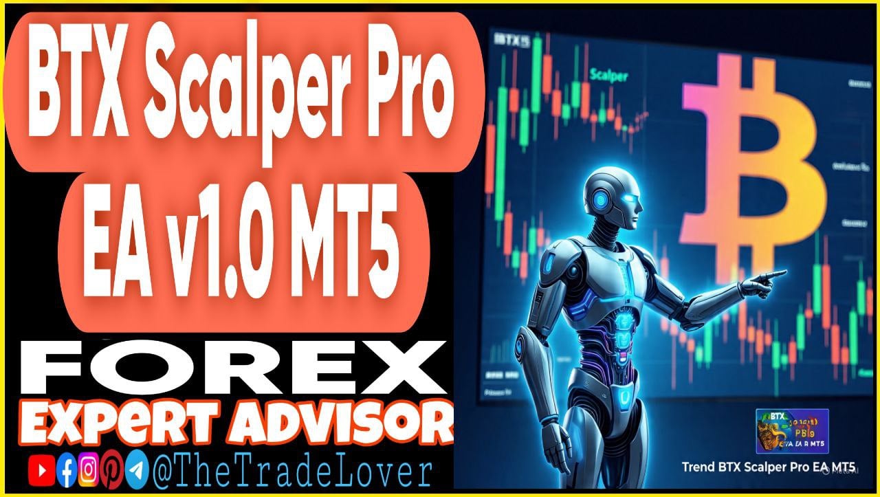 BTX Scalper PRO EA 1.0 MT5 (Works on Build 5370+) | Forex Robot | MT5 ...