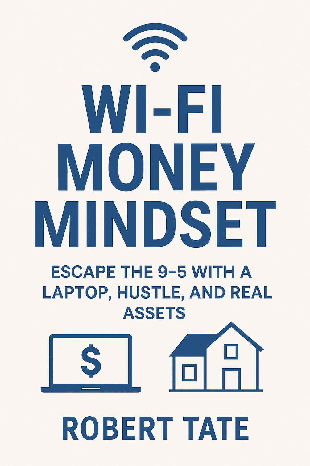 Wi-Fi Money Escape the 9–5, Build the Life They Said You Couldn't