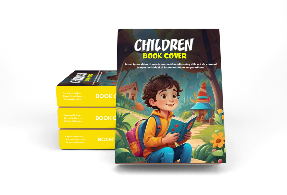 children book cover