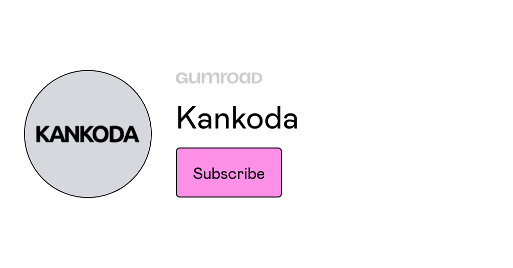 Kankoda