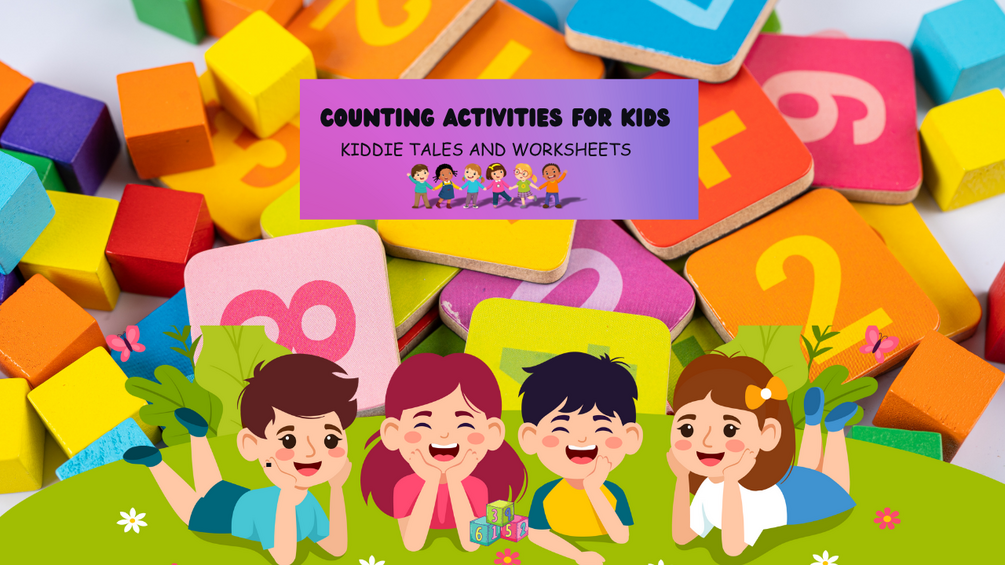 Math Made Fun: Printable Worksheets for Kids