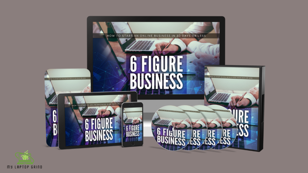 Six Figure Business Training Videos (Instant Download)