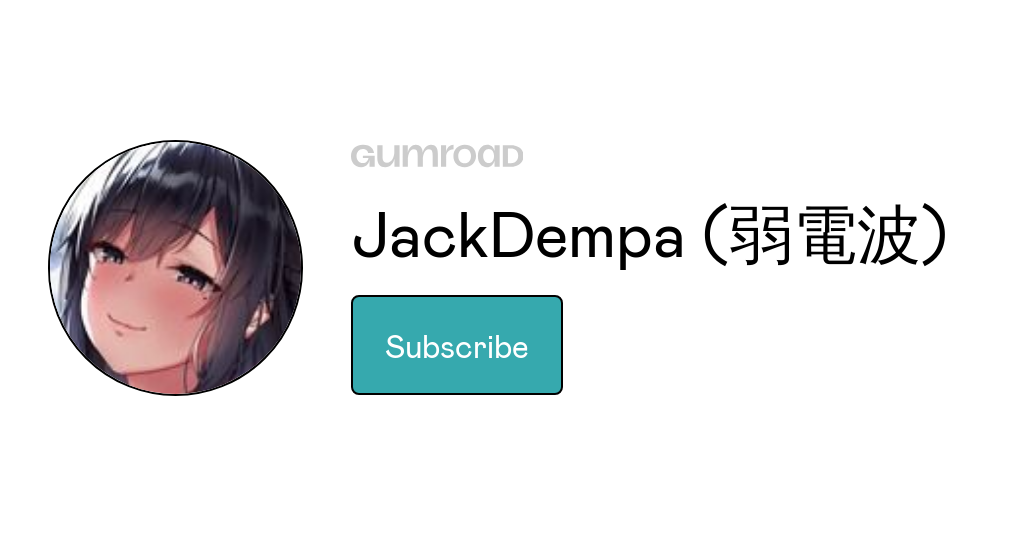JackDempa (弱電波)