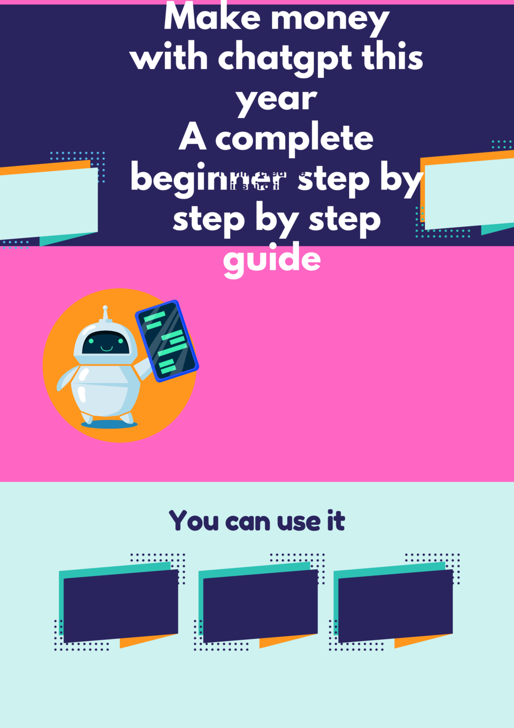 How to make money with chatgpt