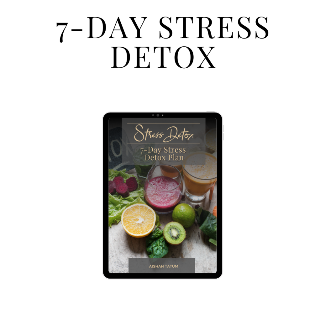 7-Day Stress Detox