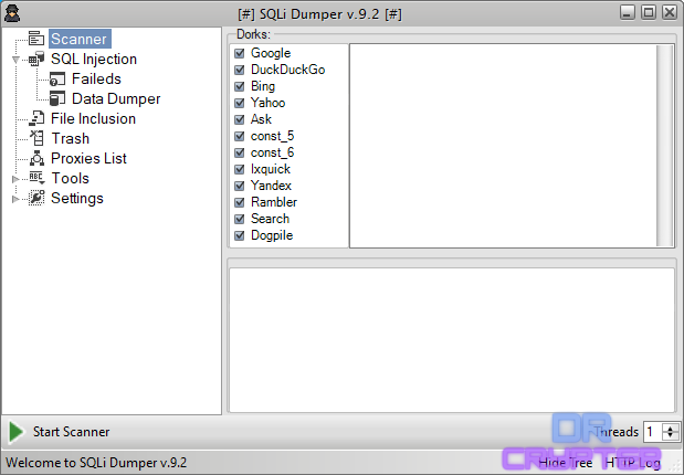 🎉SQLi Dumper v8.3, v9.2.1, v9.7, v10.2 (cleaned)🎉