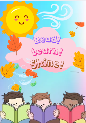 Read, Learn, and Shine: Your Pocket Guide in Reading!