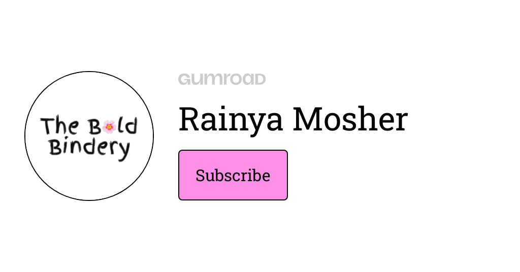 Rainya Mosher