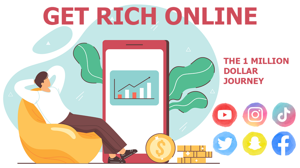 Get Rich Online with Our Exclusive Huge Ebooks Bundle! the 1 Million ...